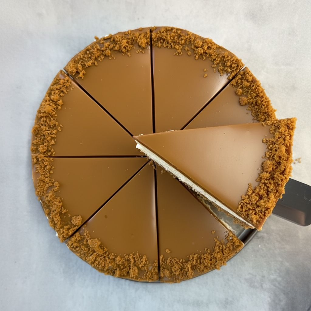 Cheesecake Lotus Sans Cuisson | Cuisine Délice