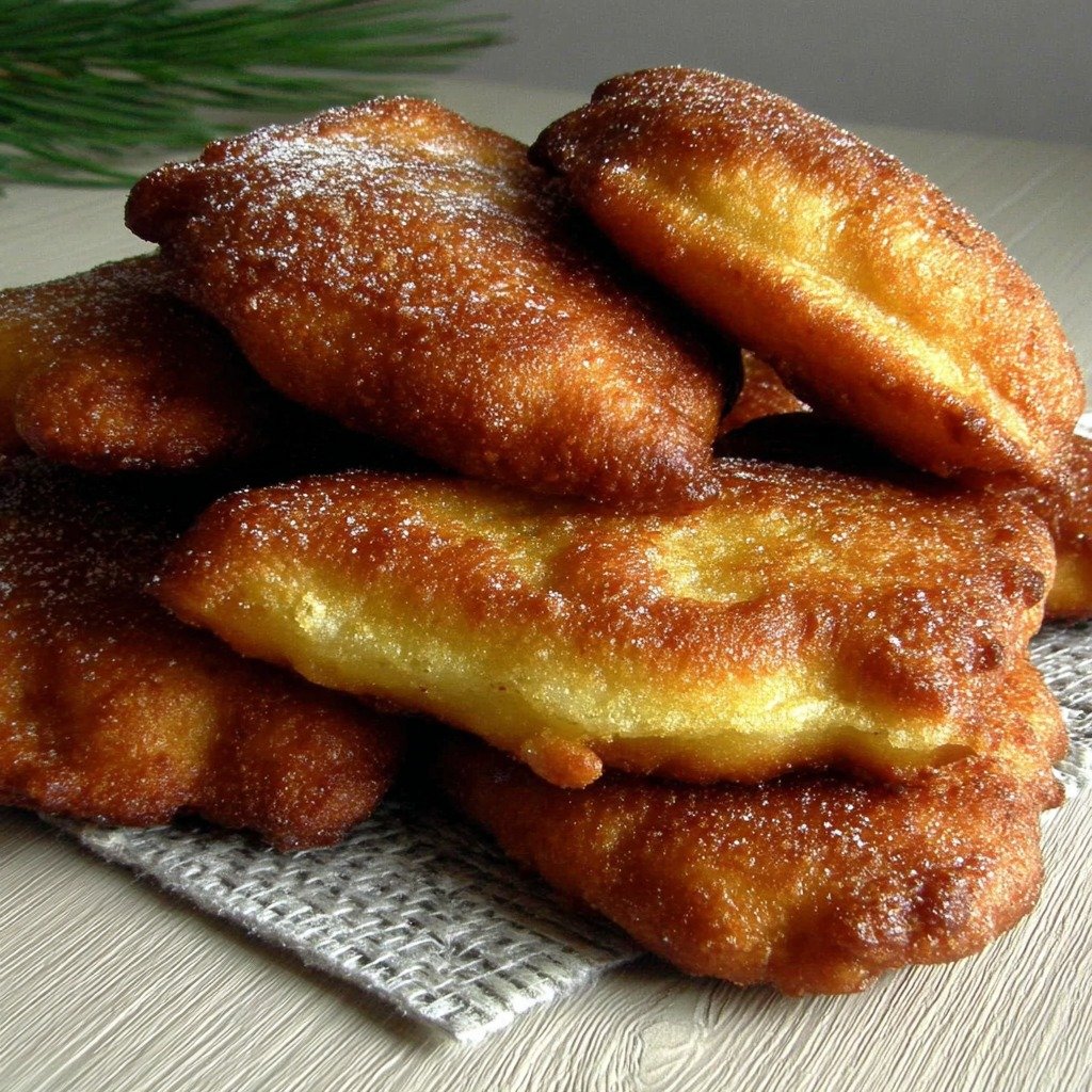 Beignets de Noël Moelleux au Miel & Lait d'Amande | Cuisine Délice